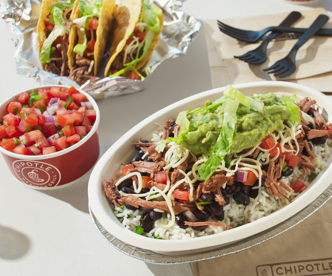 Chipotle Mexican Grill | Bawabat Sharq Mall