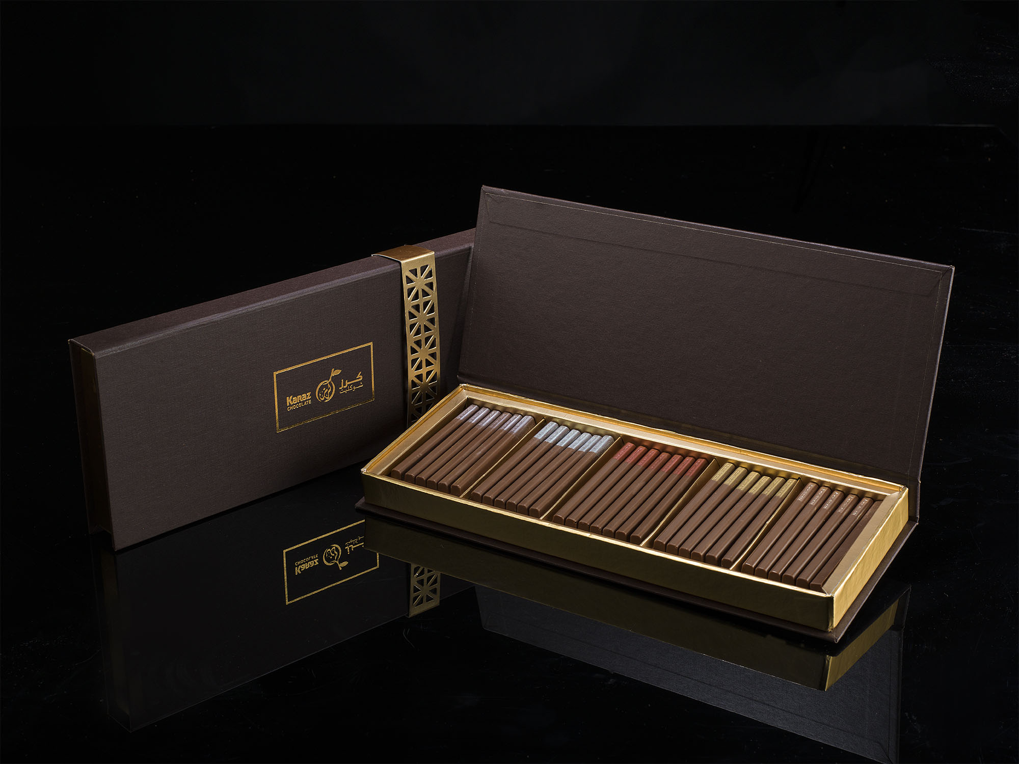 Karaz Chocolate | Premium Chocolate Treats