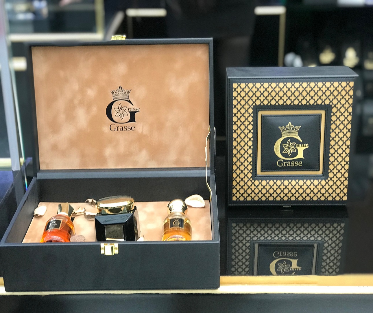Grasse Perfume | Bawabat Sharq Mall