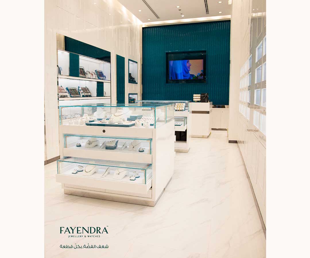 Fayendra | Bawabat Sharq Mall