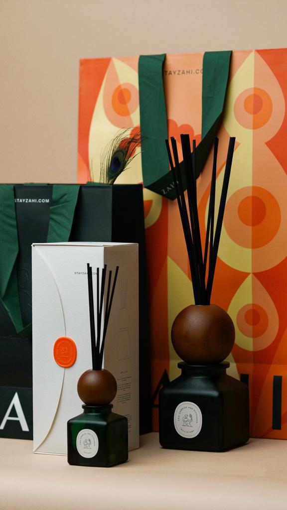 Zahi | Bawabat Sharq Mall