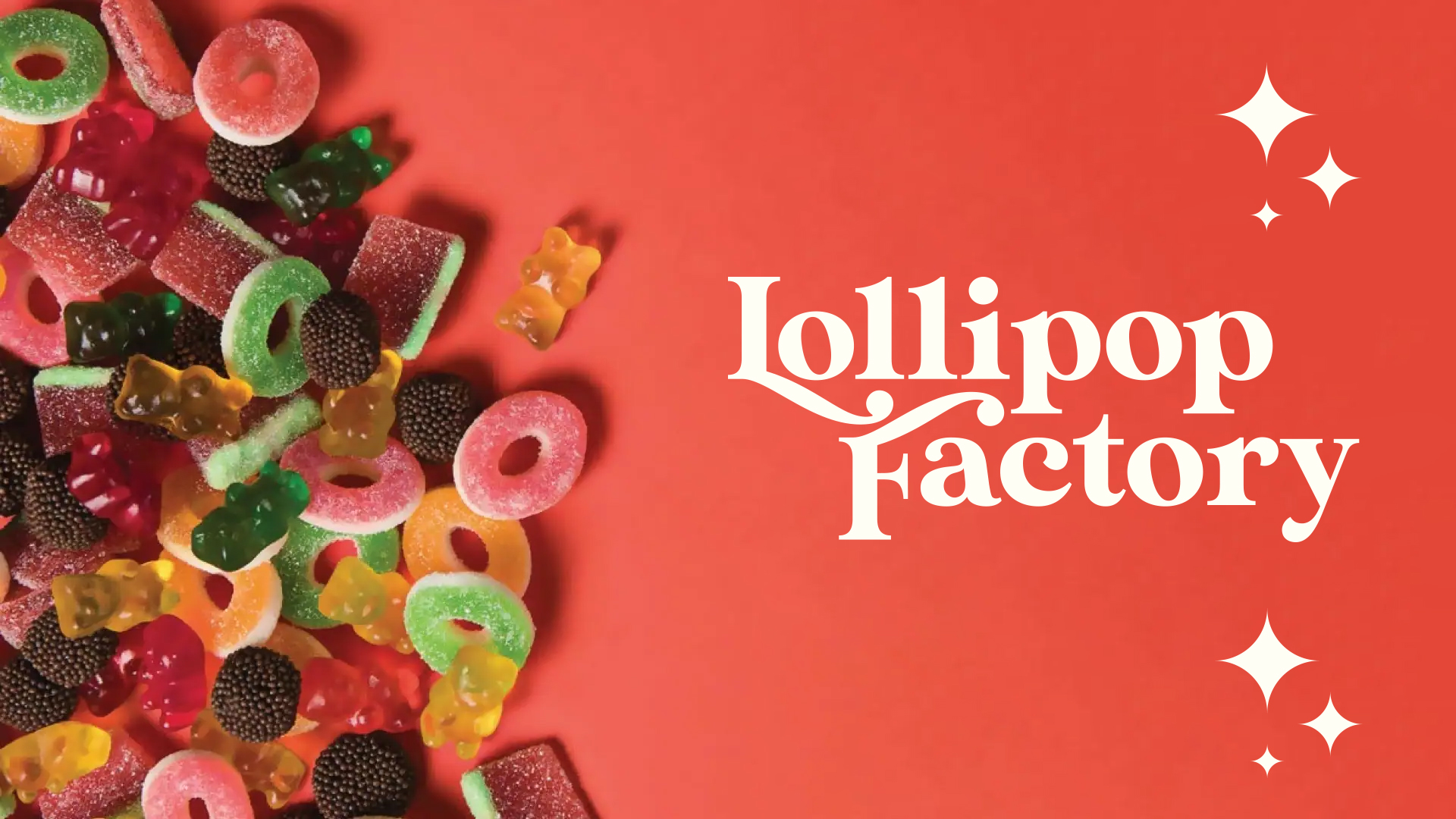 Lollipop Factory | Bawabat Sharq Mall