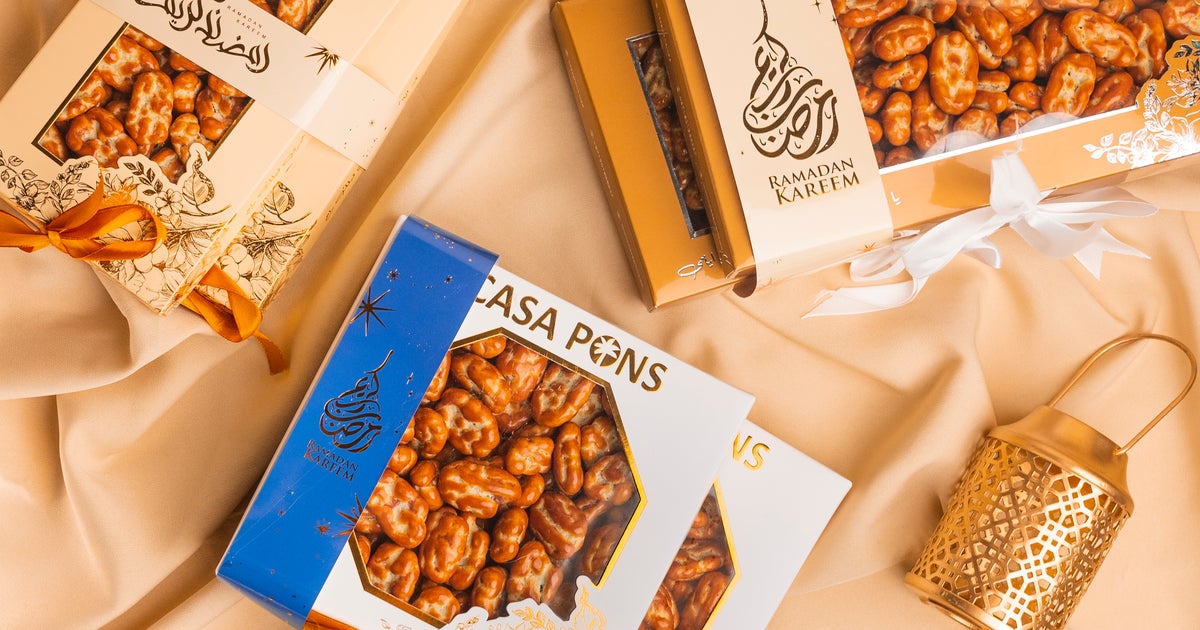 Casa Pons | Dried Fruit, Pastries & Sweets