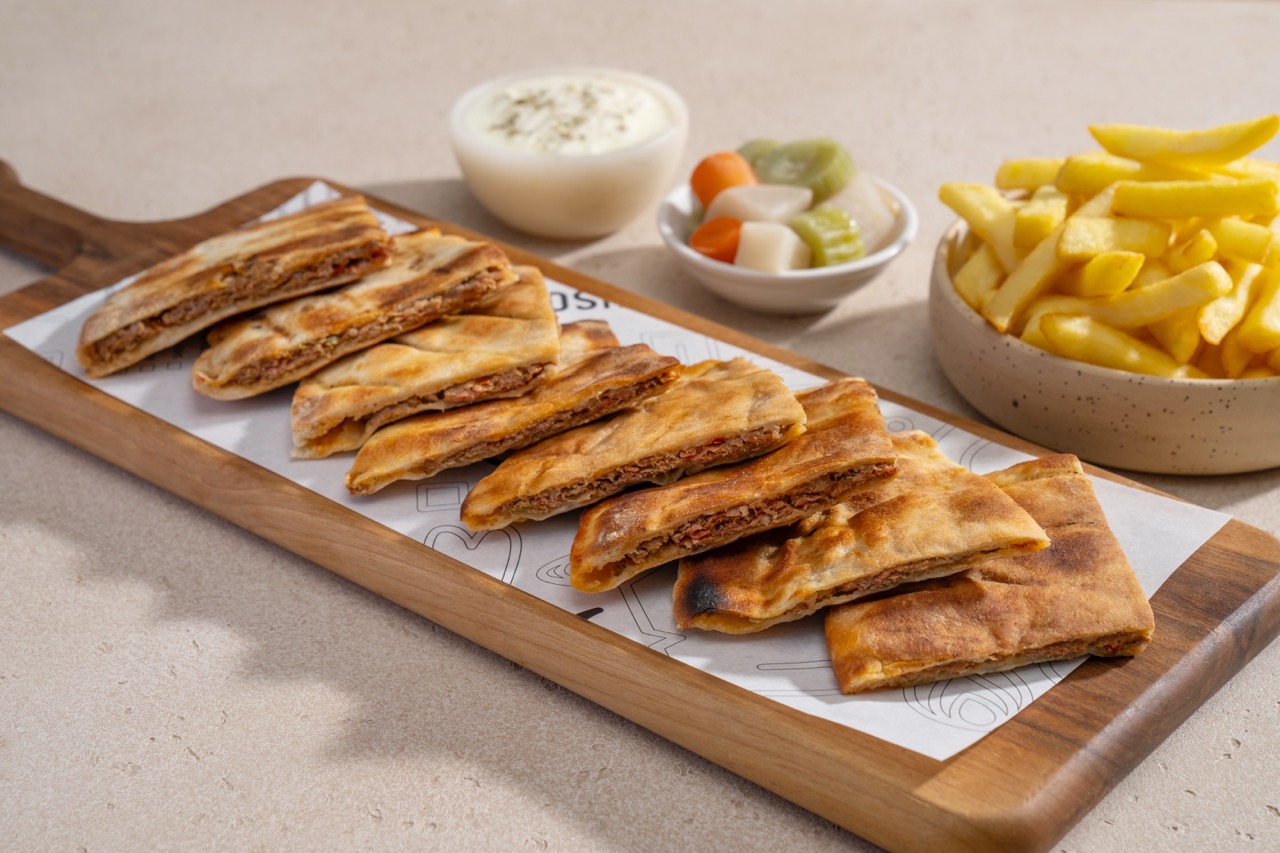 Maroosh | Bawabat Sharq Mall