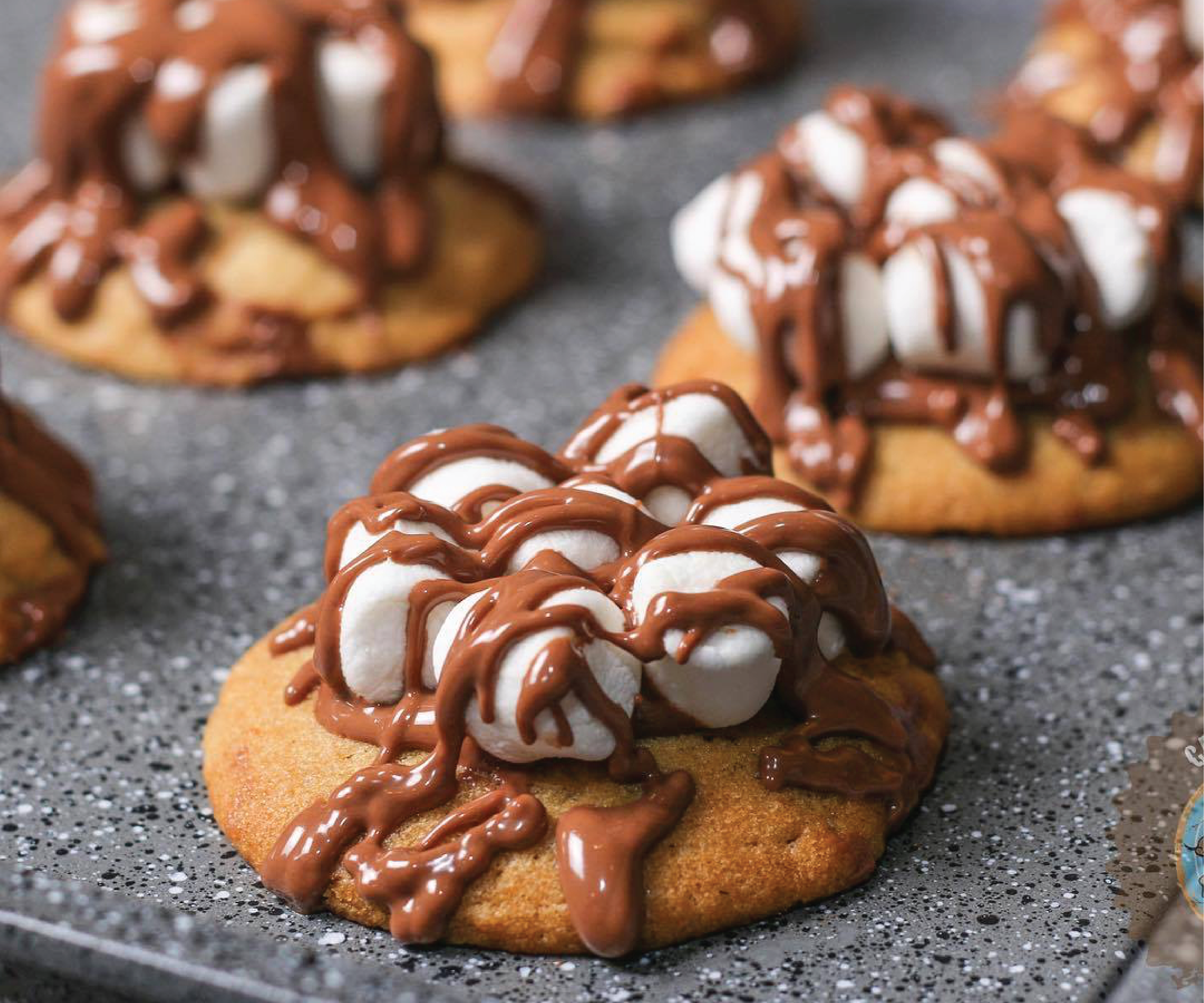 Camel Cookies | Delicious Stuffed Cookies