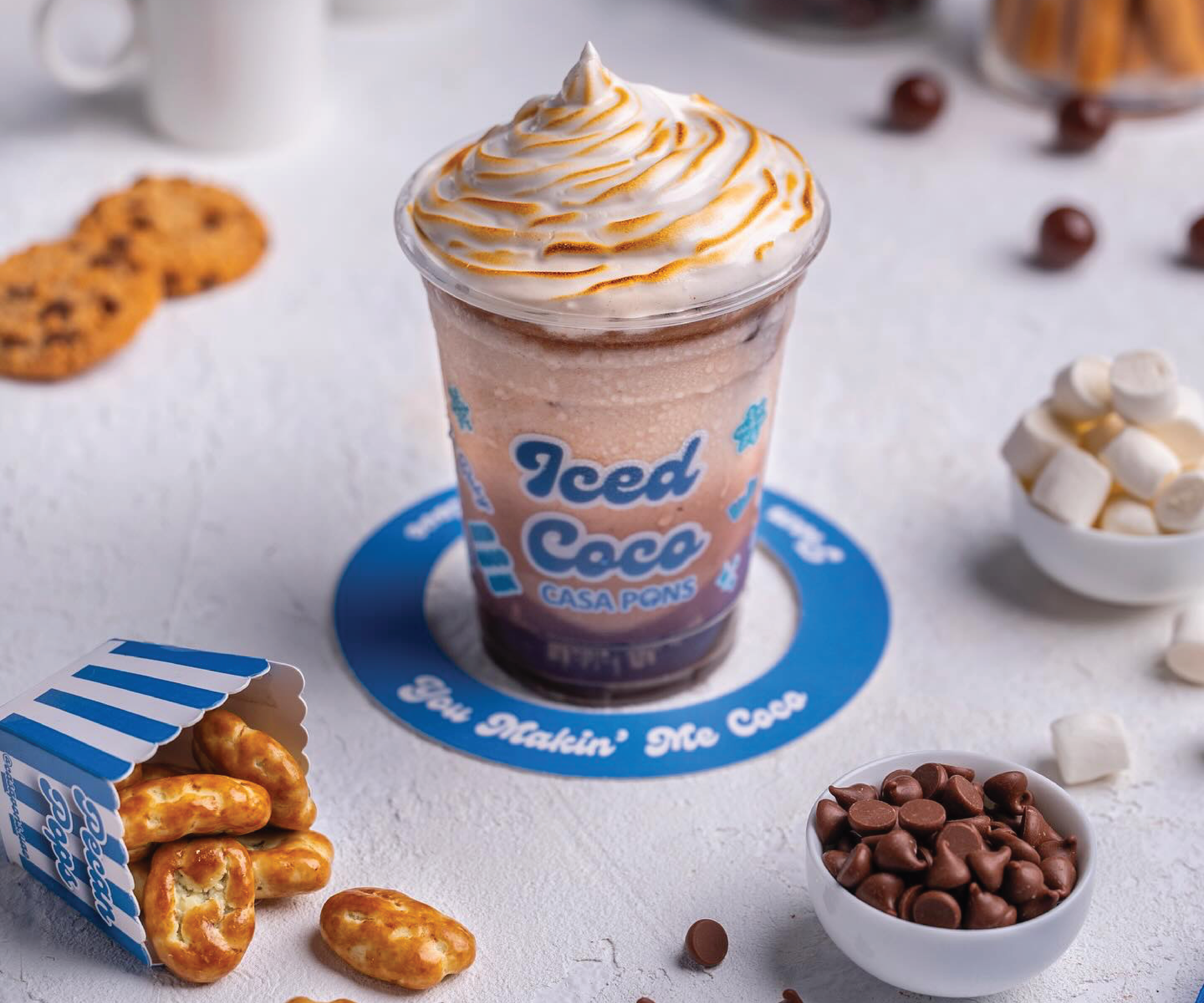 Casa Pons | Dried Fruit, Pastries & Sweets