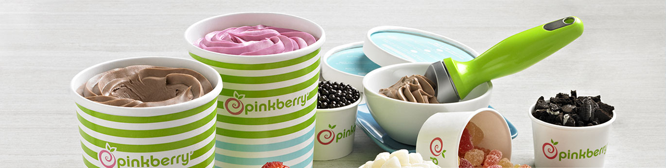 Pinkberry Frozen Youghurt | Bawabat Sharq Mall